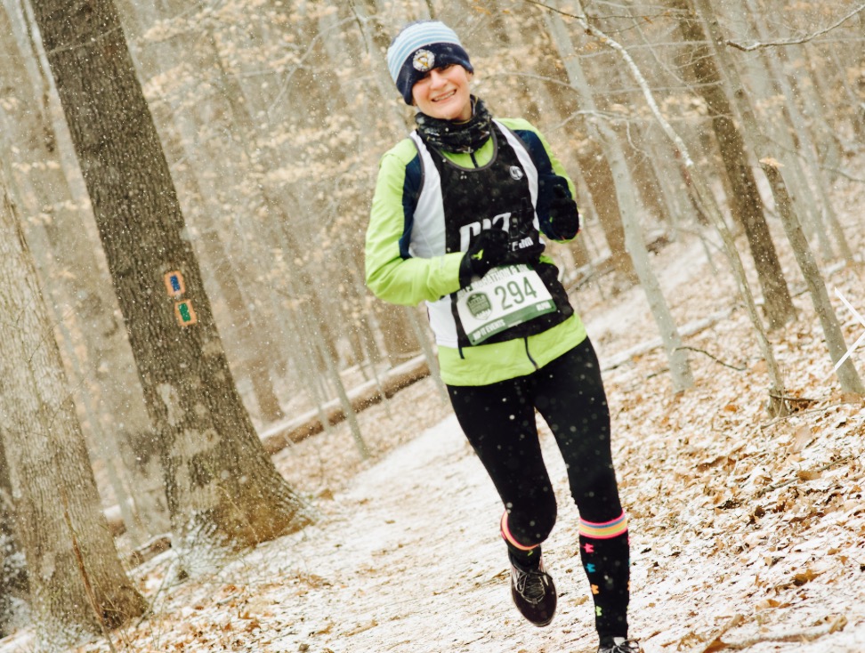 Over the river and through the woods: The Little Patuxent River Run ...