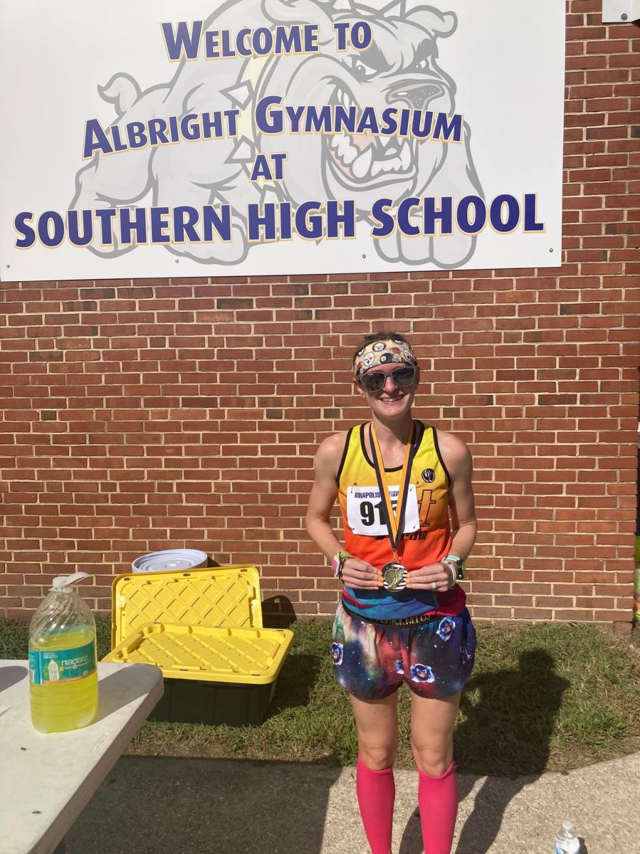 A metric half marathon and a metric marathon were part of my busy fall ...