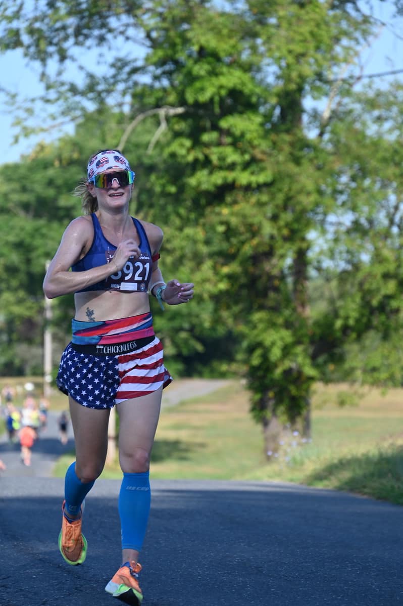 A birthday half marathon: Recap of the Riley’s Rumble Half | Running ...