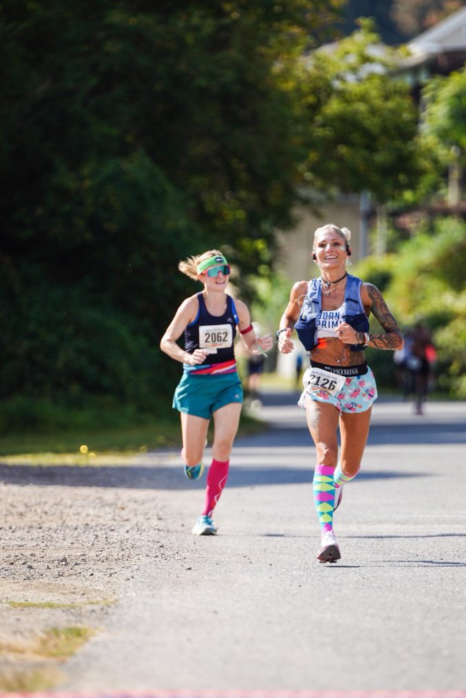 Running a wicked fast PR at the Wicked Fast Poconos PA Marathon ...